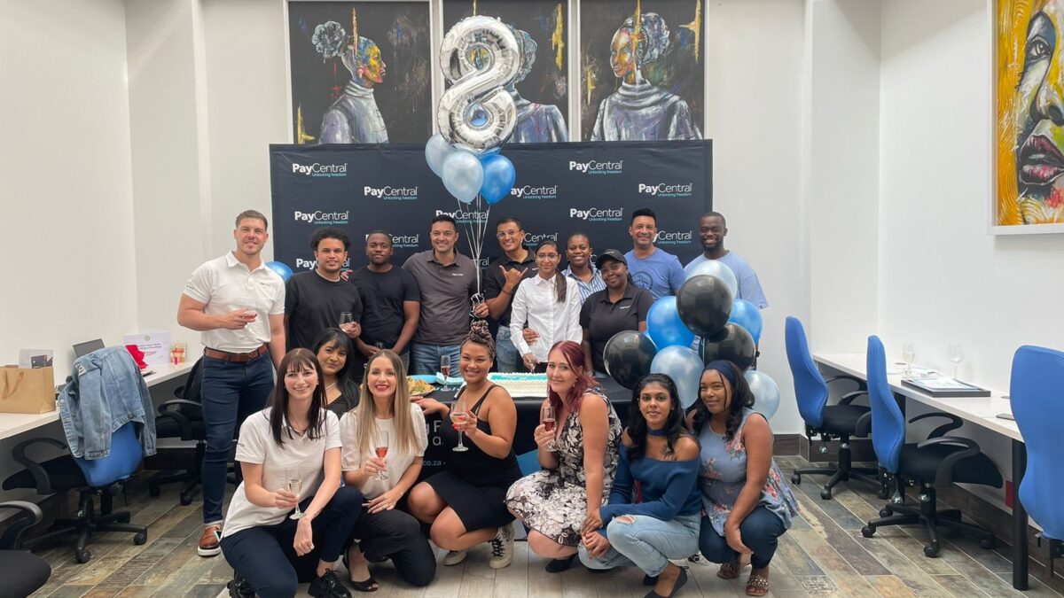 Eight years of PayCentral - PayCentral