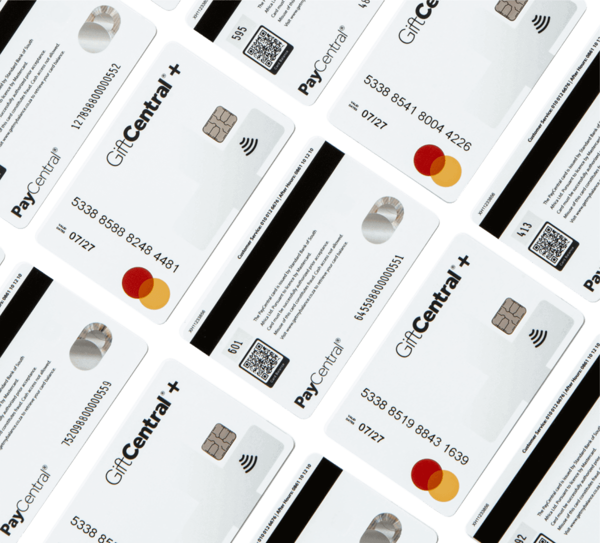 GiftCentral+ Reloadable Card: Perfect for Every Occasion