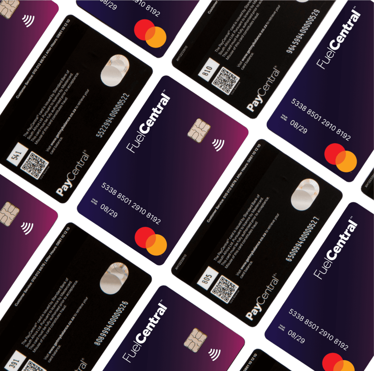 FuelCentral - PayCentral